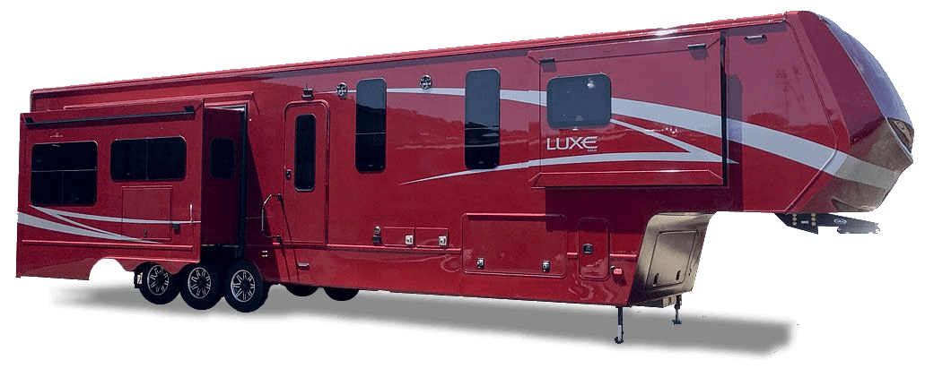 Luxe Gold | Luxe Fifth Wheel