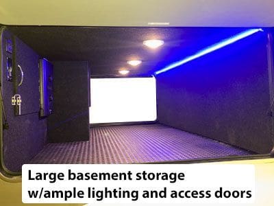 Compare True Luxury Fifth Wheels