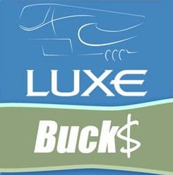 Luxe Bucks | Luxe Fifth Wheel