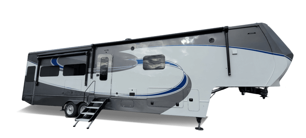 The Best Constructed Luxury Fifth Wheel - Luxe Elite