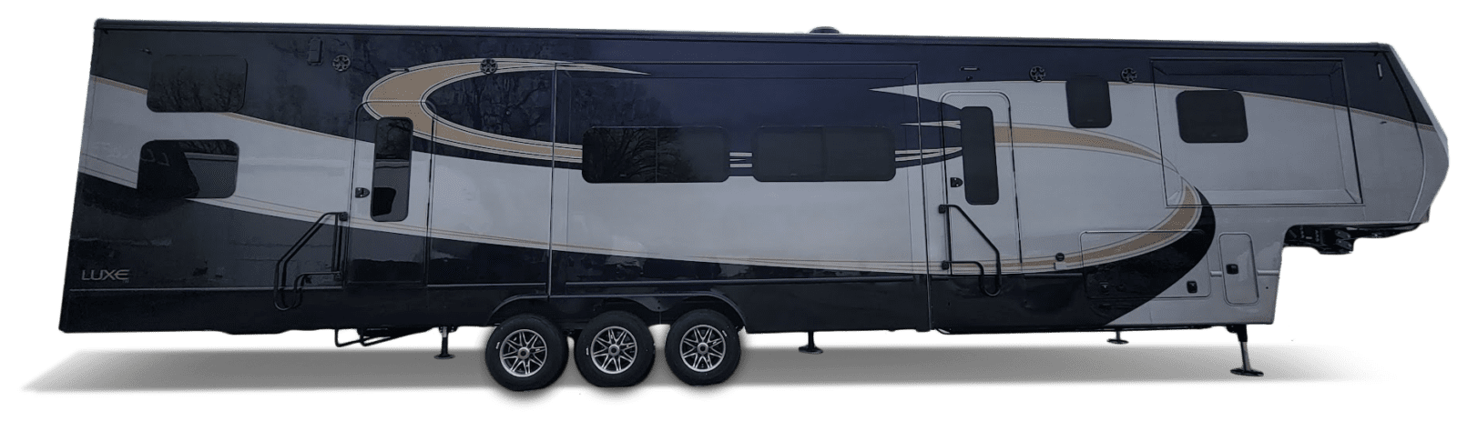 Winterizing Luxe Fifth Wheels - Luxe
