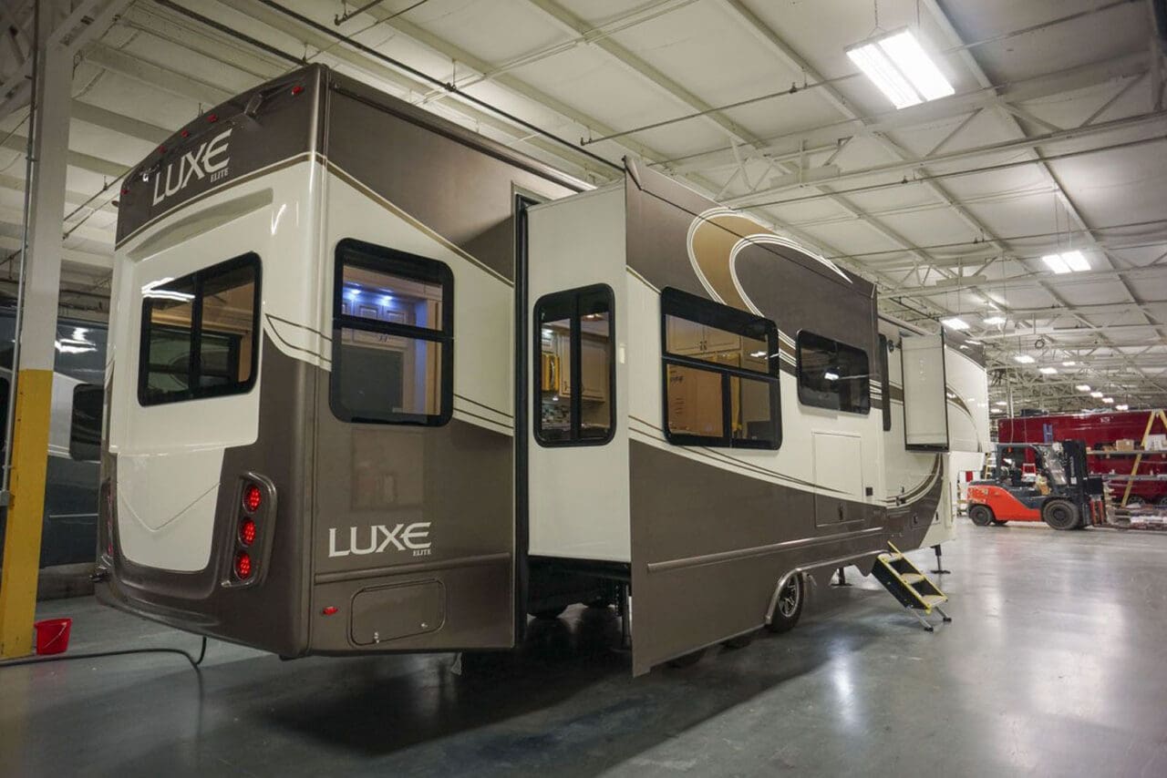About The Best Luxury Fifth Wheels