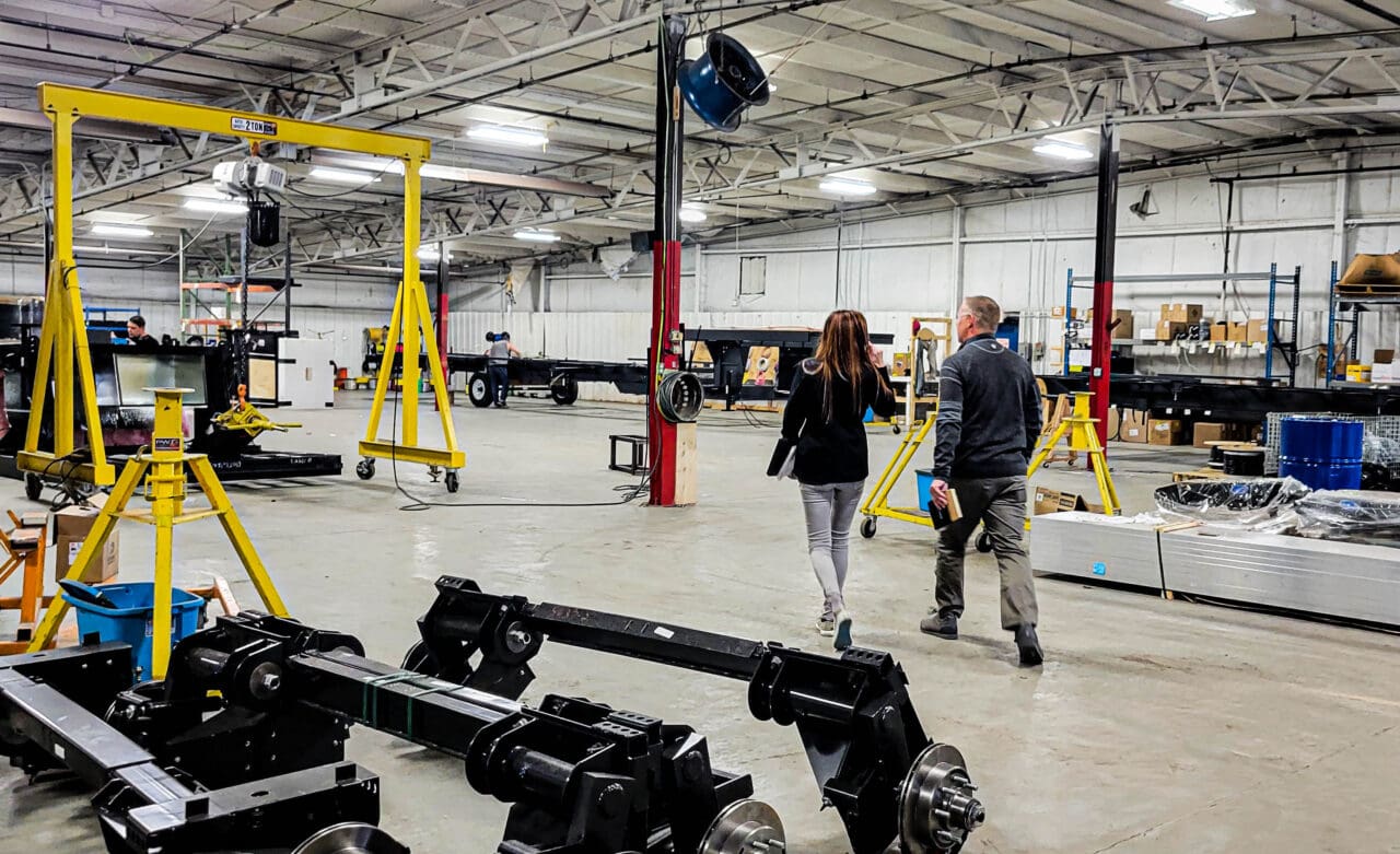 Best Luxury Fifth Wheels & Best Fifth Wheel Toy Haulers