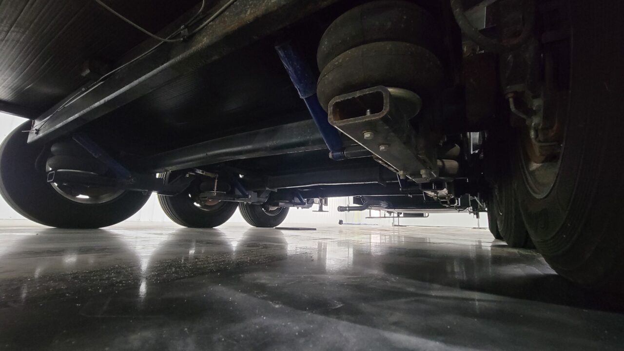 The Best Suspension For Full Time Fifth Wheels