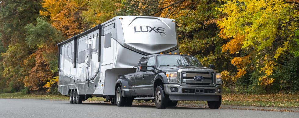The Best Constructed Luxury Fifth Wheel - Luxe Elite